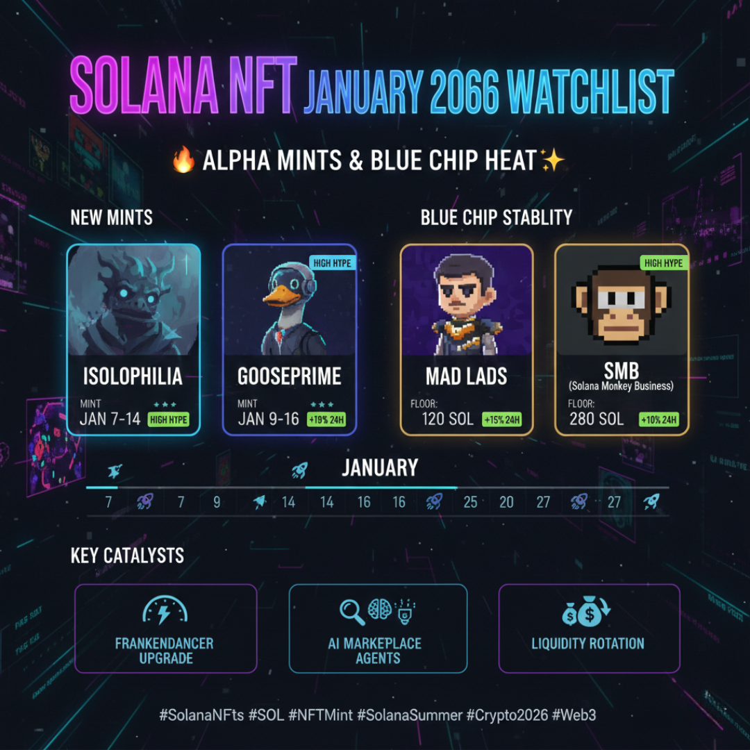 Top NFT Collections of 2025 - Coin Monkey